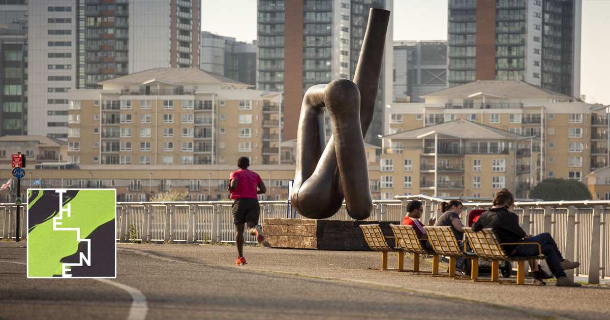 The Line London | YAZU!