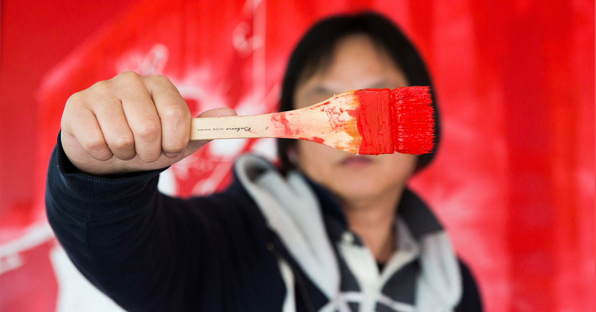 SUN MU 선무 | YAZU!