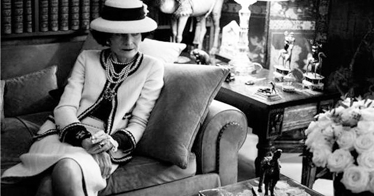 Gabrielle "Coco" Chanel | YAZU!