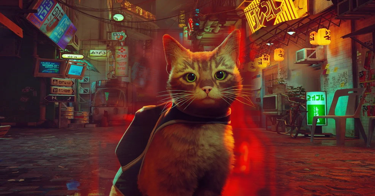 Stray, l'ultima avventura cyberpunk | YAZU!